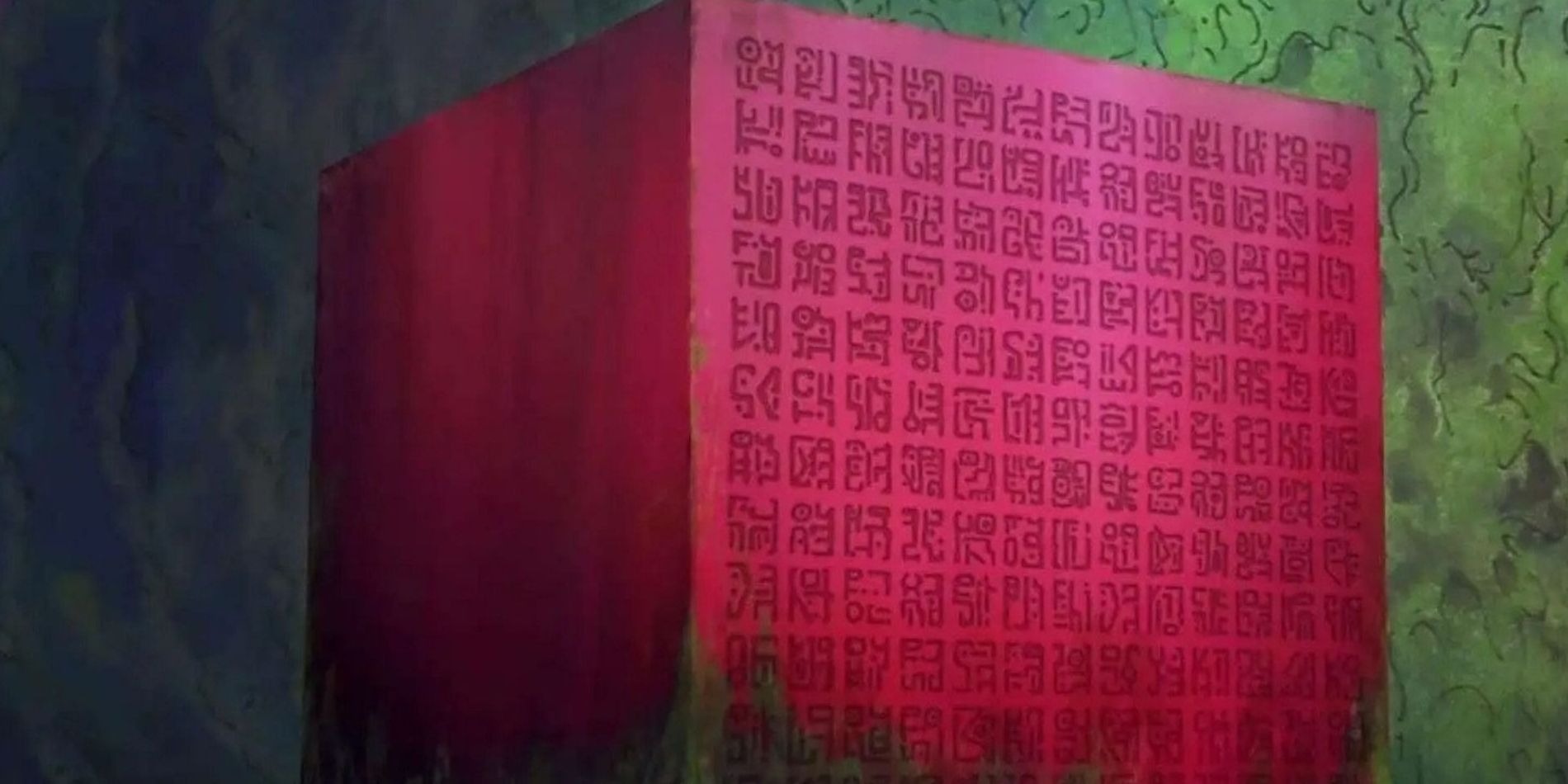 Esta foi a forma como os Poneglyphs foram espalhados pelo mundo em One ...