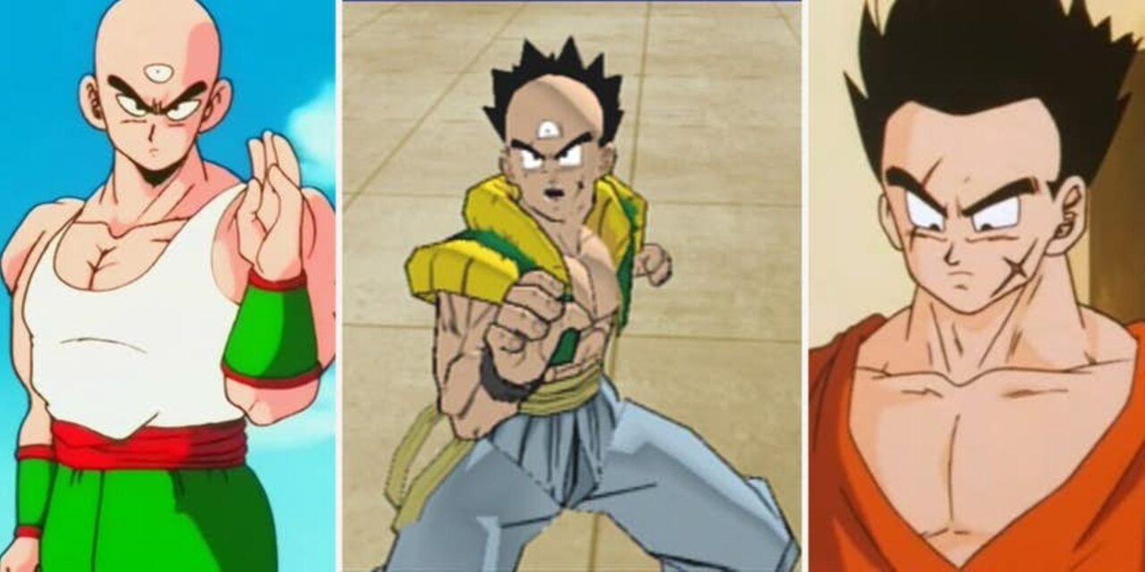 Esta é a mais estranha fusão oficial de Dragon Ball Z - Critical Hits