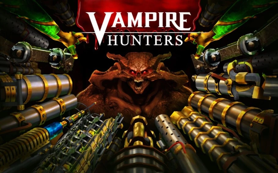 Vampire Hunters – Primeiras Impressões - Critical Hits