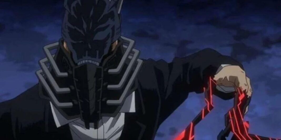 My Hero Academia revela a forma final do All For One - Critical Hits