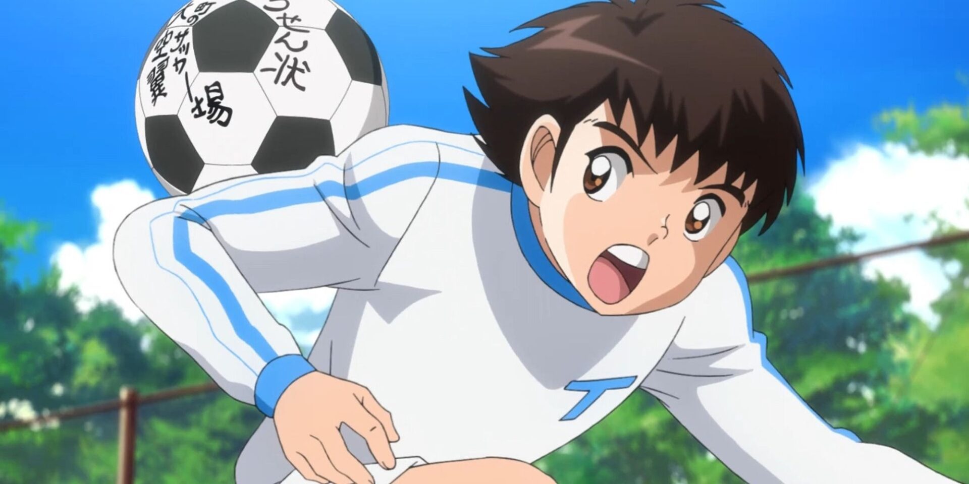 Os 10 melhores animes de futebol - Critical Hits