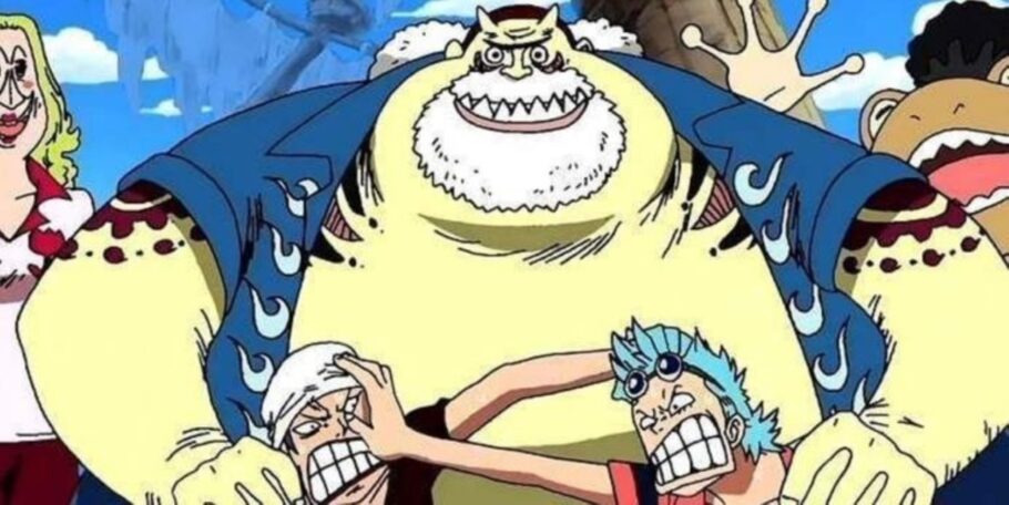 Tudo sobre o passado do Franky em One Piece - Critical Hits