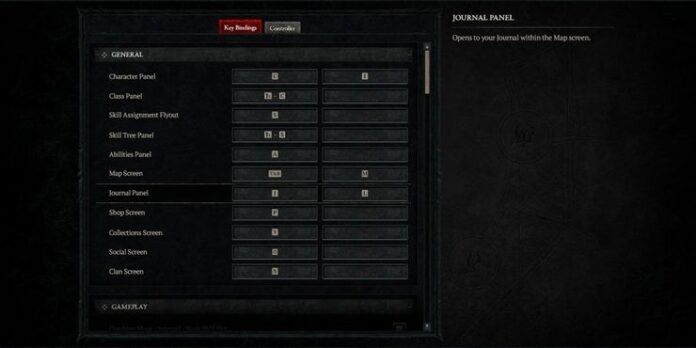 Diablo 4 - Como mudar o layout de botões do controle e do teclado ...