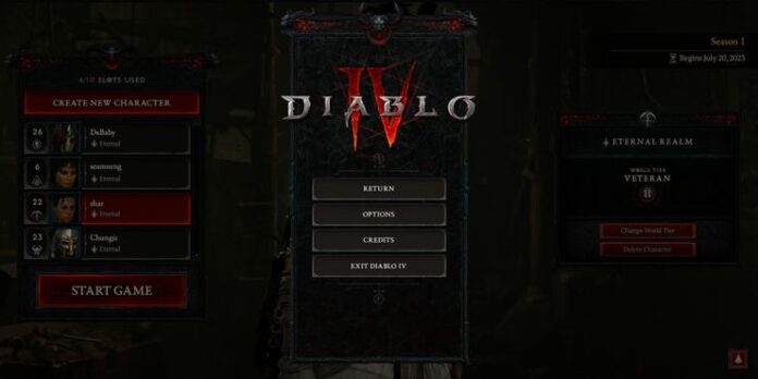 Diablo 4 - Como mudar o layout de botões do controle e do teclado ...