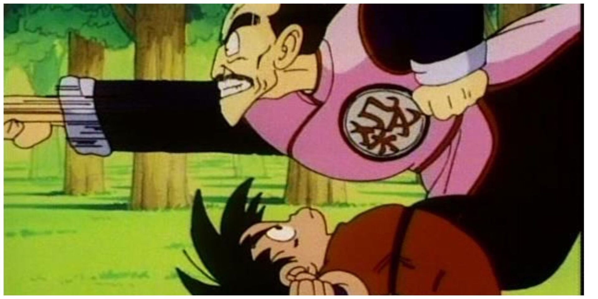 As 9 melhores lutas do Dragon Ball Original - Critical Hits