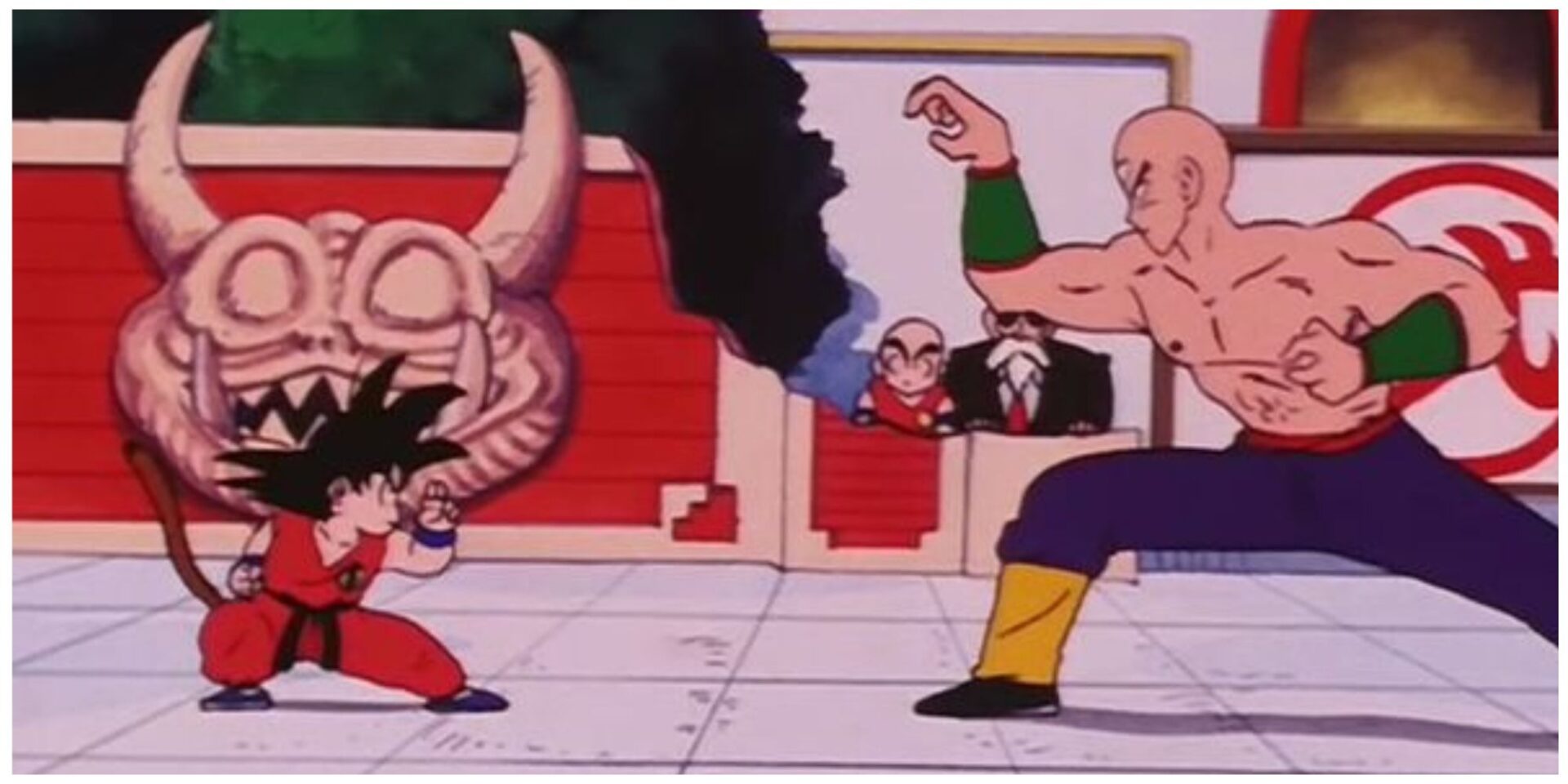 As 9 melhores lutas do Dragon Ball Original - Critical Hits