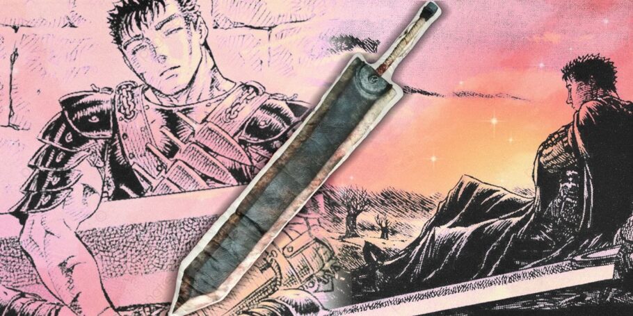 O quão Pesada e Longa é a Espada Dragonslayer de Guts em Berserk ...