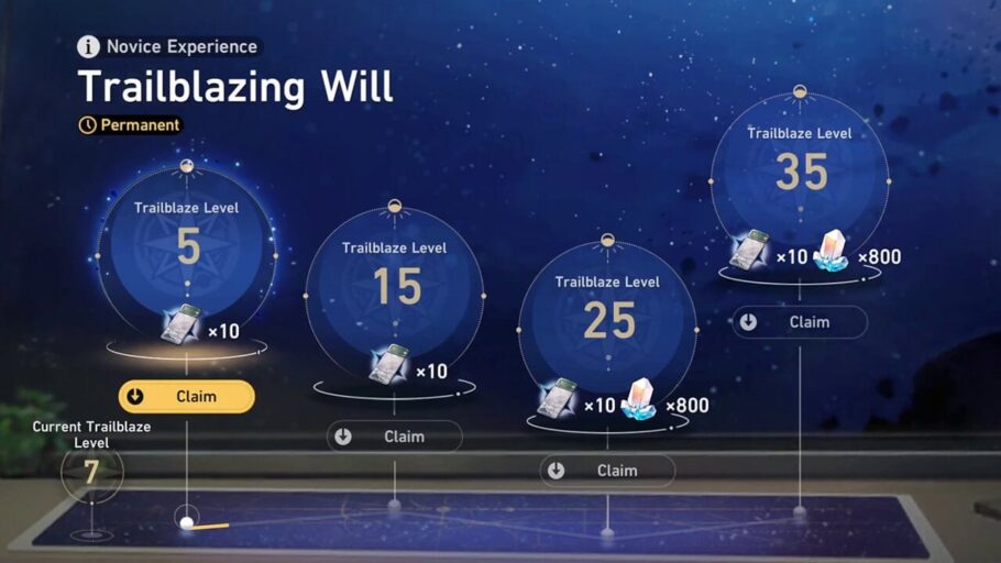 Honkai: Star Rail - Saiba como se preparar para o Endgame - Critical Hits