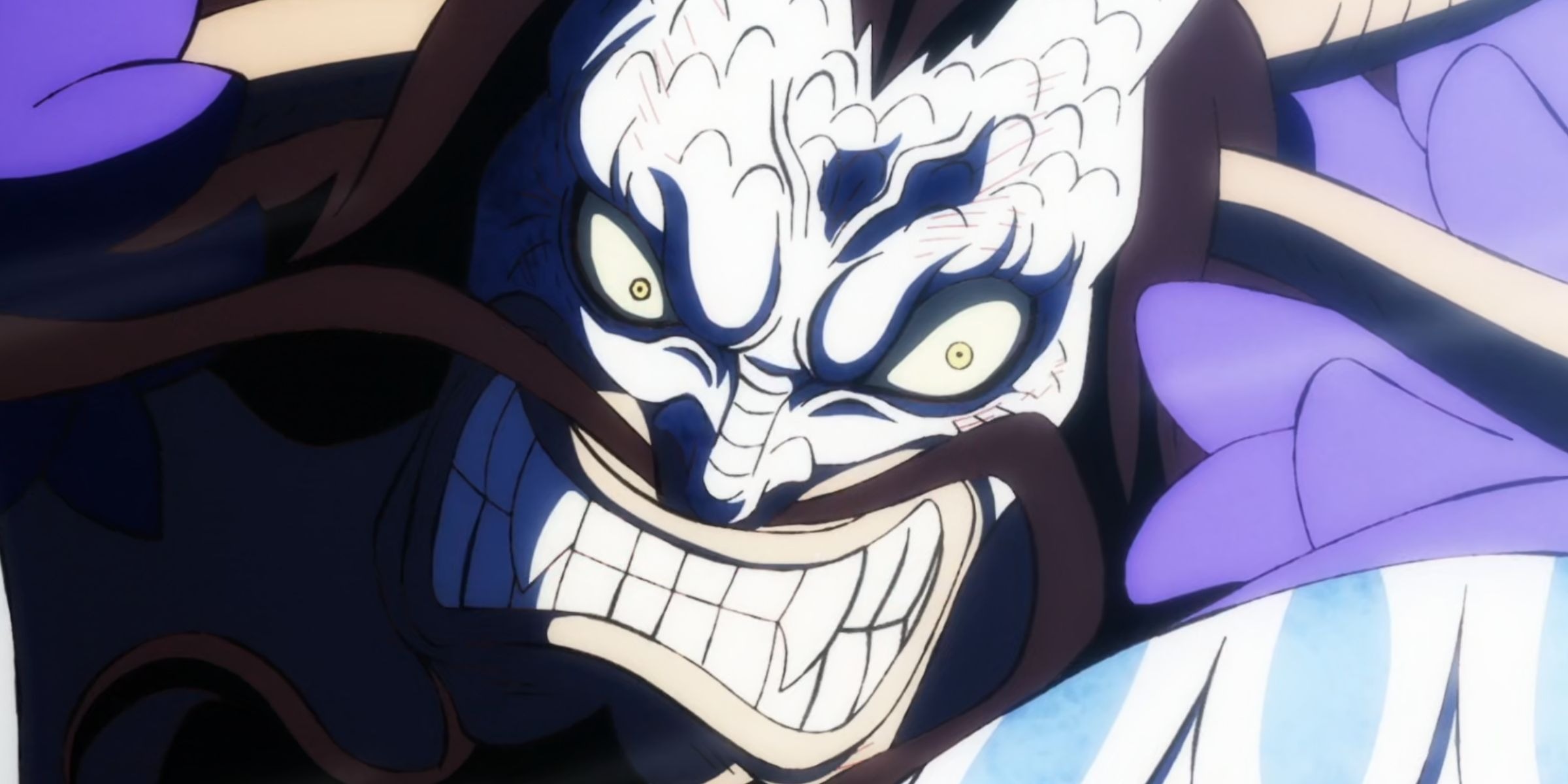 Artista fã de One Piece imaginou Luffy, Kid e Kaido como personagens de ...
