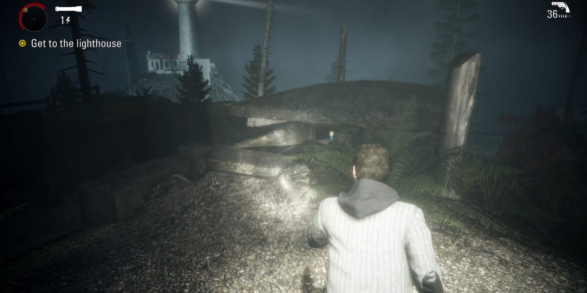 Alan Wake Remastered - Todas as Garrafas Térmicas do Episódio 1 ...