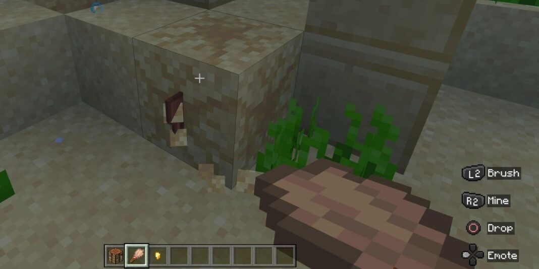 Minecraft - Como criar um Pincel e o que ele faz - Critical Hits
