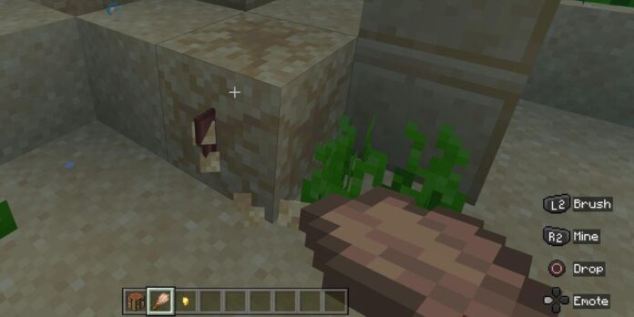 Minecraft - Como criar um Pincel e o que ele faz - Critical Hits