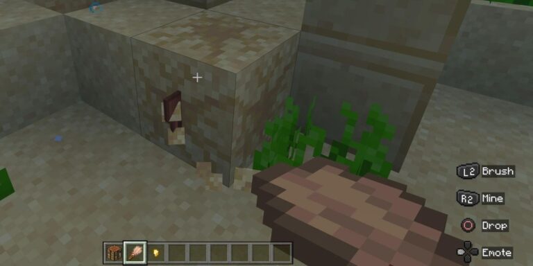 Minecraft - Como criar um Pincel e o que ele faz - Critical Hits