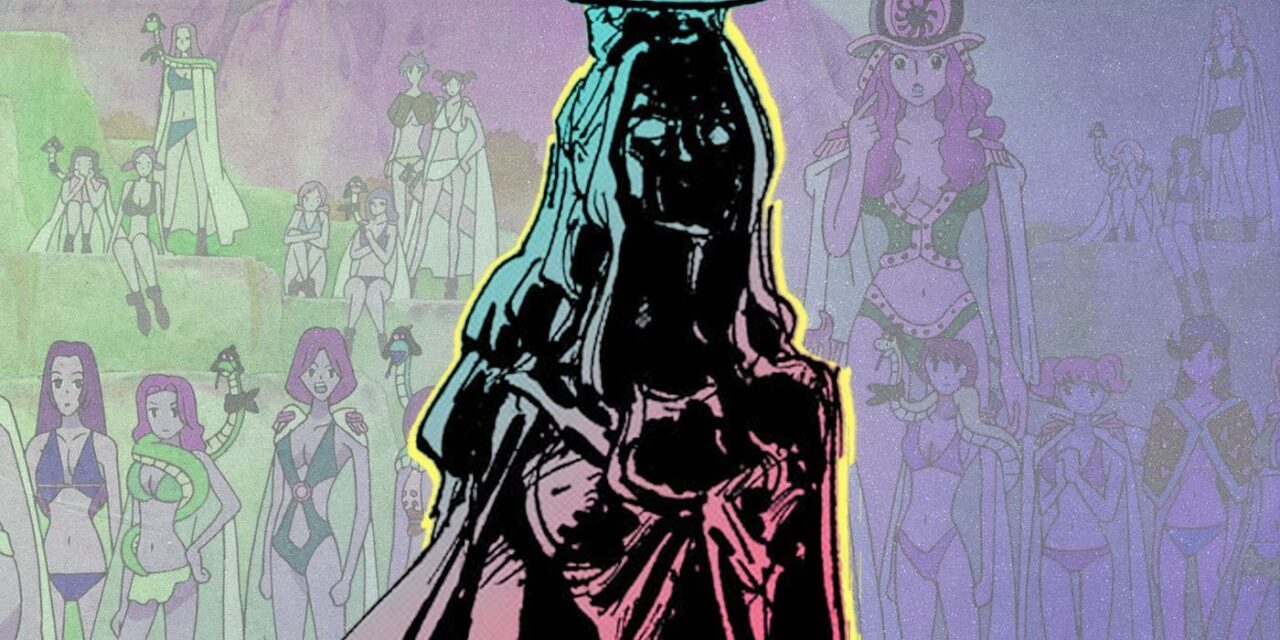 Esta foi a verdadeira missão da Nefertari Lily em One Piece - Critical Hits