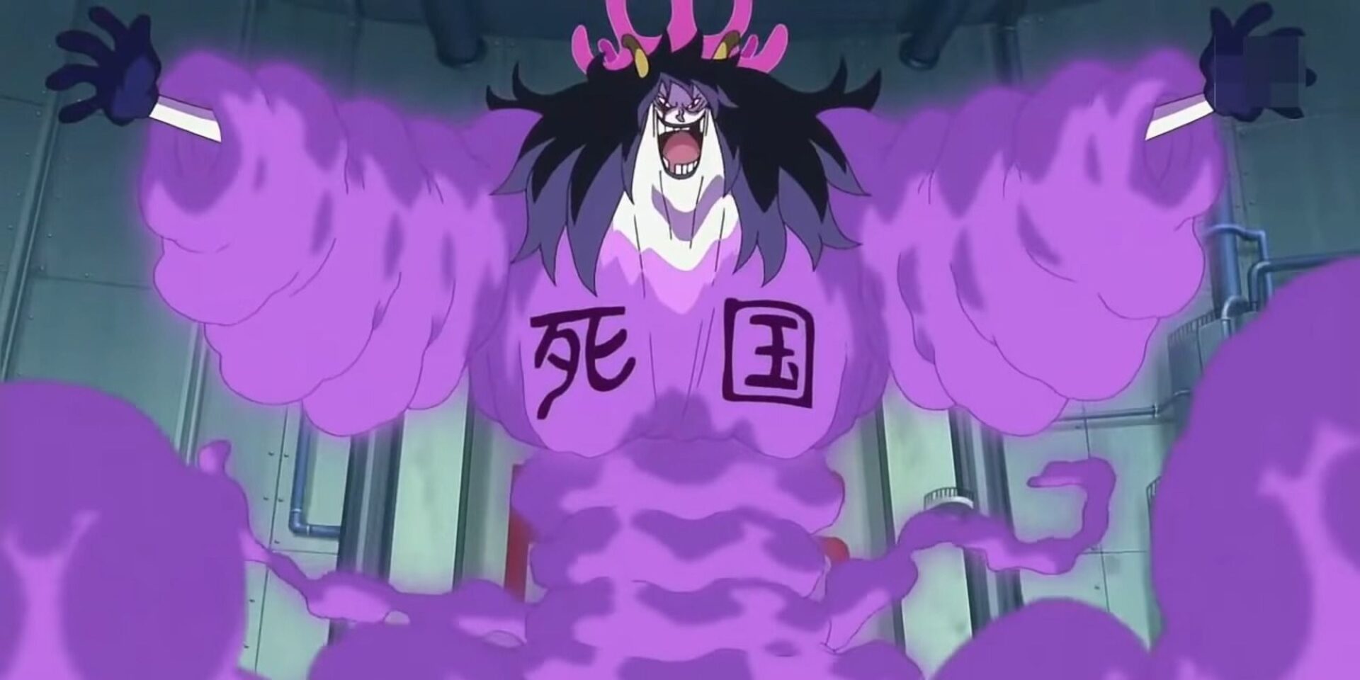 As 10 melhores e mais poderosas frutas do diabo de One Piece