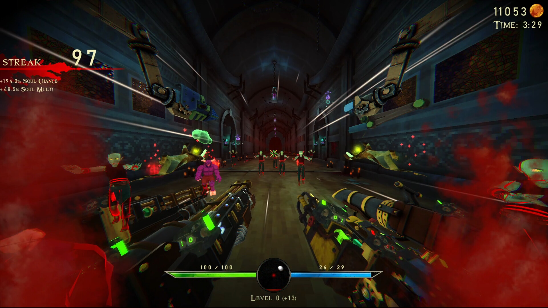 Vampire Hunters – Primeiras Impressões - Critical Hits