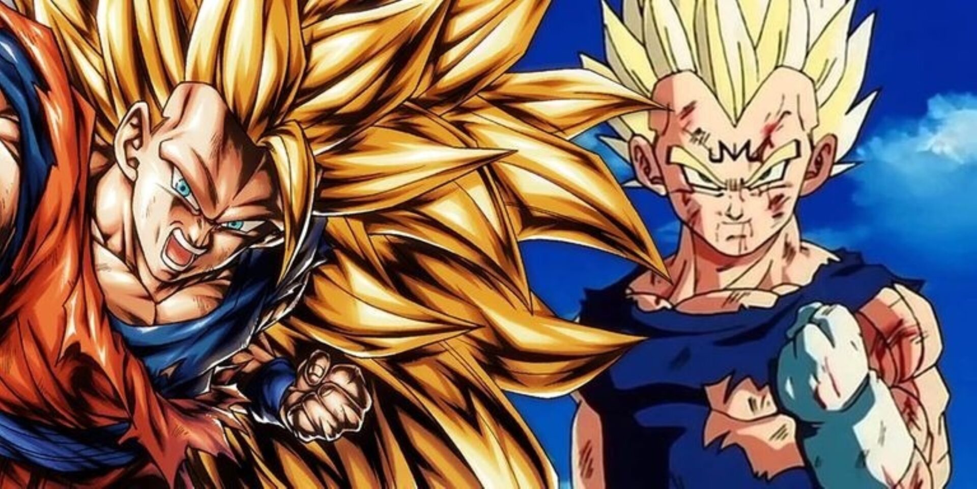 Goku e Vegeta realmente atingiram seu limite em Dragon Ball Super ...