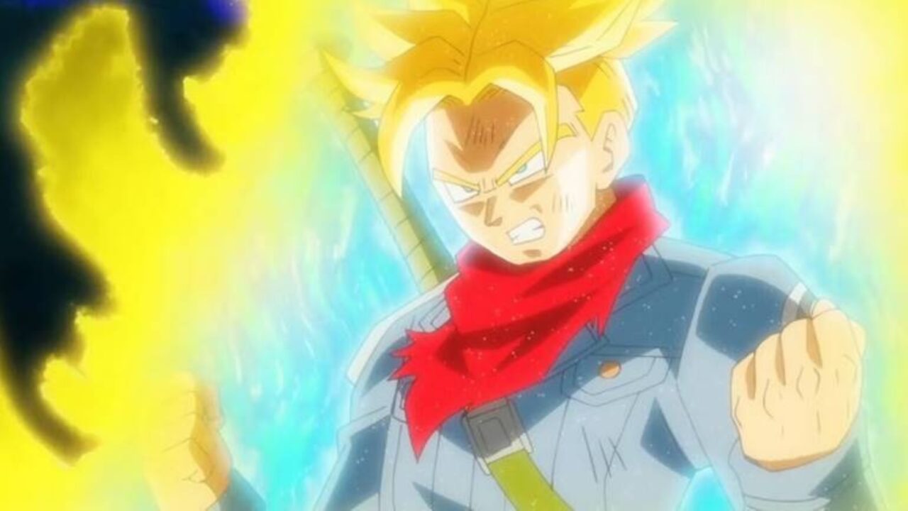 Qual é a melhor versão de Trunks: Futuro ou Presente em Dragon Ball ...
