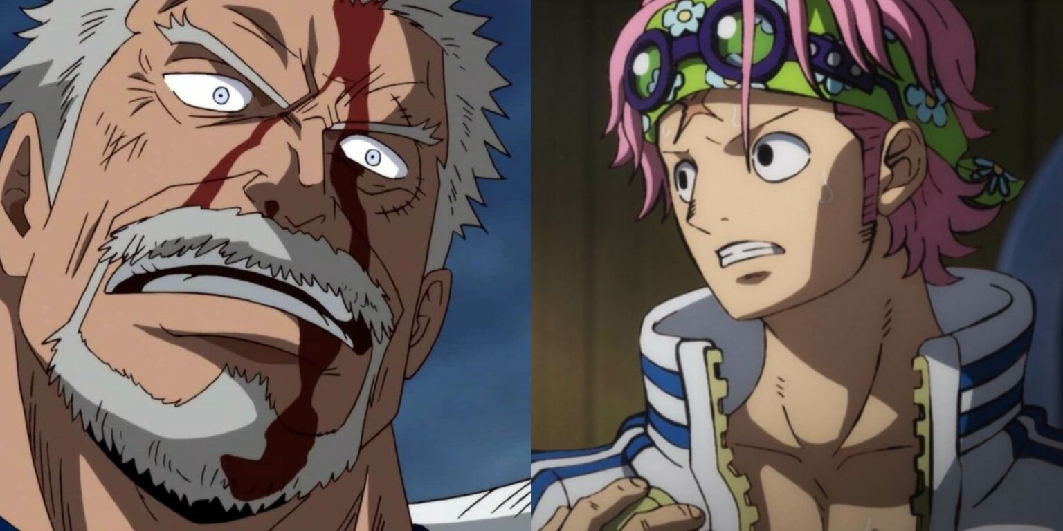 O quanto a força de Koby melhorou em One Piece? - Critical Hits