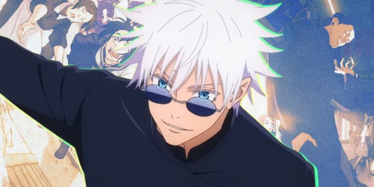 Artista imaginou o visual do Gojo de Jujutsu Kaisen em 9 estilos de ...