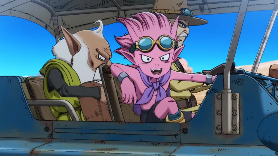 Novo trailer de Sand Land revela história e personagens - Critical Hits