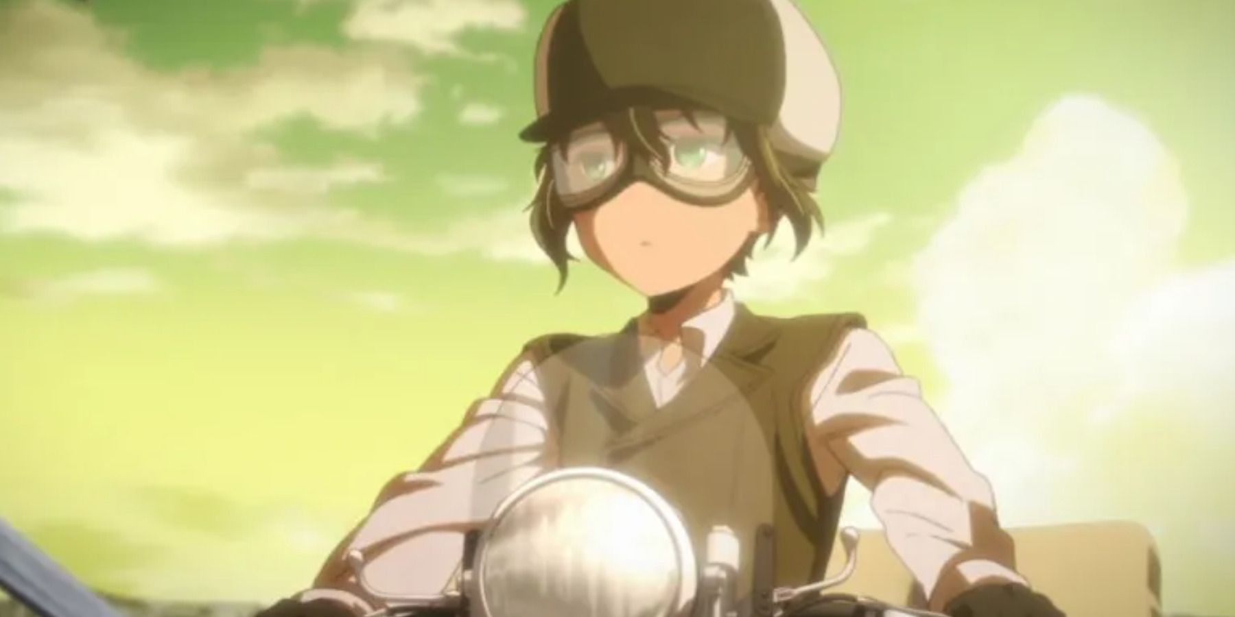 10 Melhores Animes com Protagonistas Femininas - Critical Hits