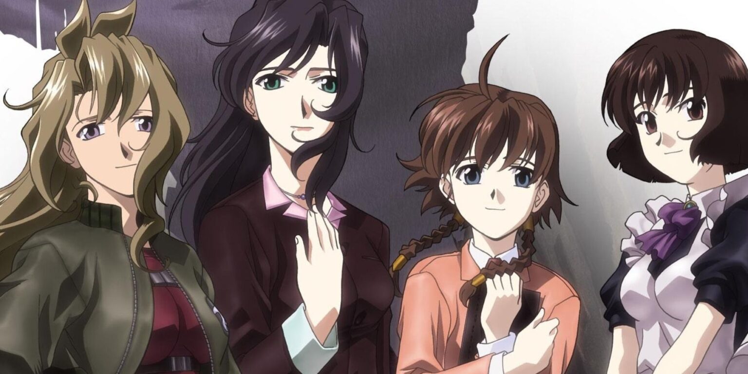 10 Melhores Animes com Protagonistas Femininas - Critical Hits
