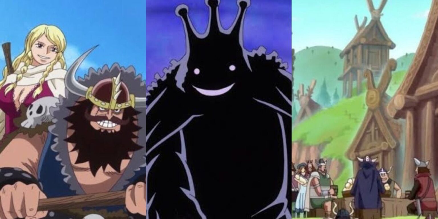 12 Coisas que Você Deve Saber Sobre o Deus Sol Nika em One Piece ...