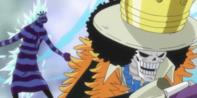 Os 10 Momentos Mais Memoráveis de Brook em One Piece - Critical Hits