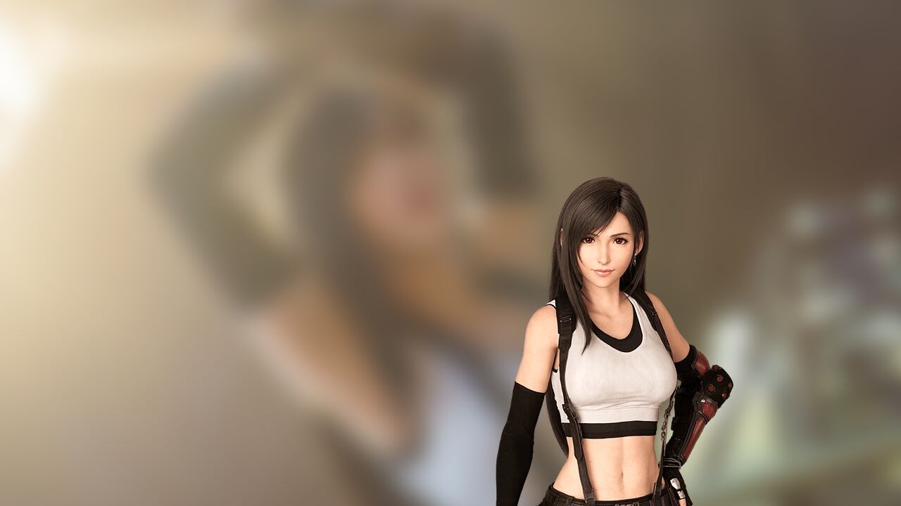 Modelo aka_purin extravasa com um cosplay perfeito da Tifa de Final ...
