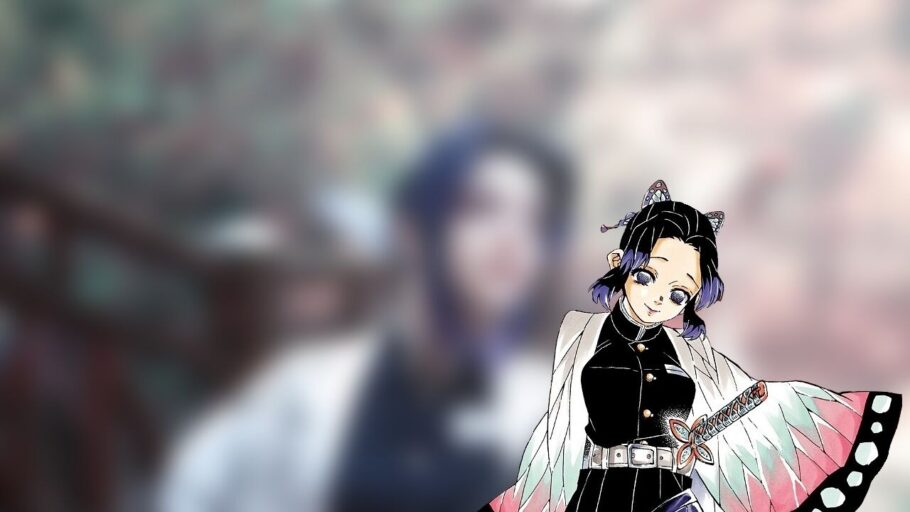 Modelo aka_purin encanta com um lindo cosplay da Shinobu de Demon ...