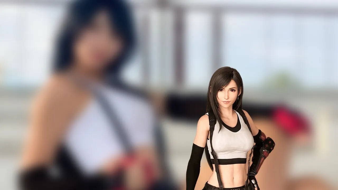 Cosplayer amai.lau recriou perfeitamente a Tifa Lockhart de Final ...