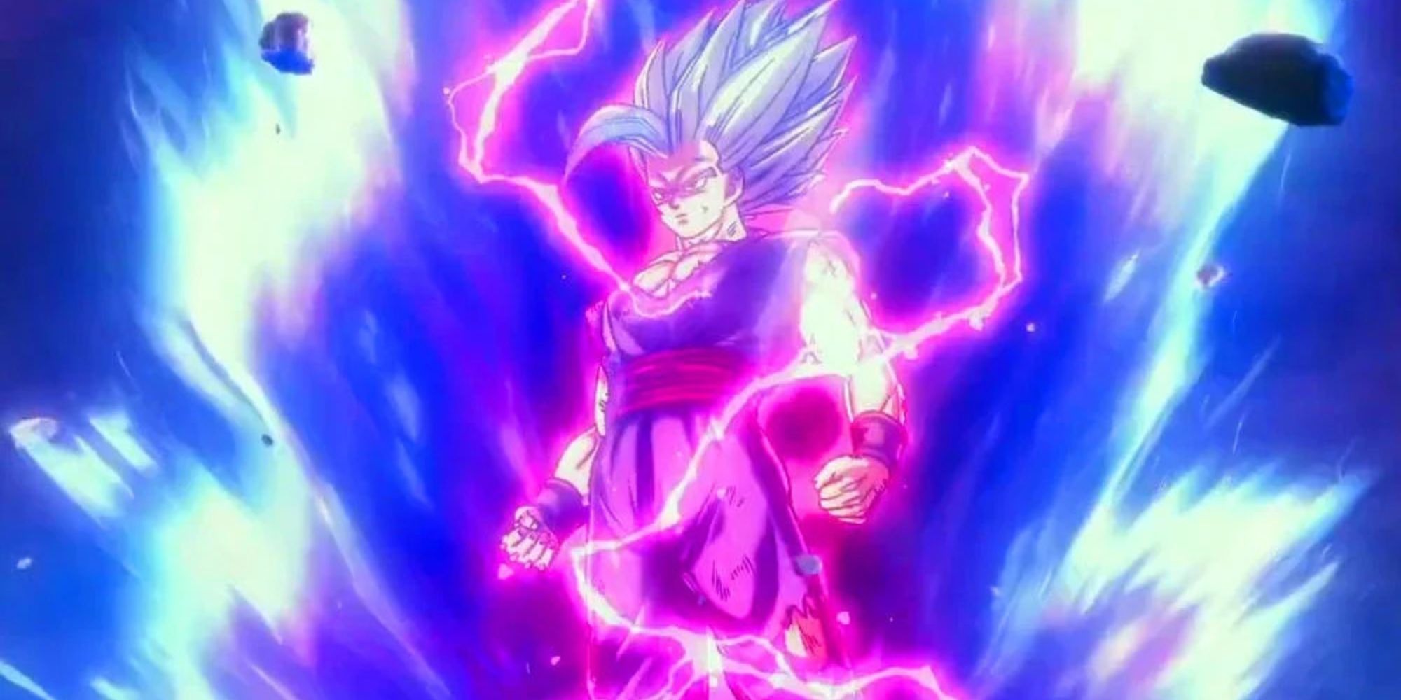 Afinal, Gohan Beast é Mais Forte que Goku em Dragon Ball Super ...