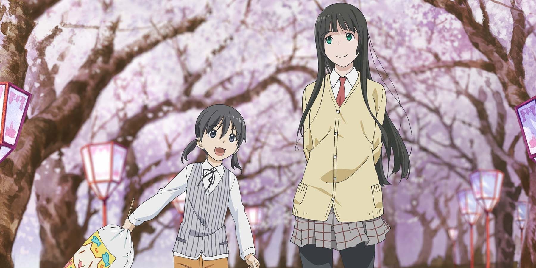 8 Protagonistas de Animes Slice of Life com Poderes Estranhos ...