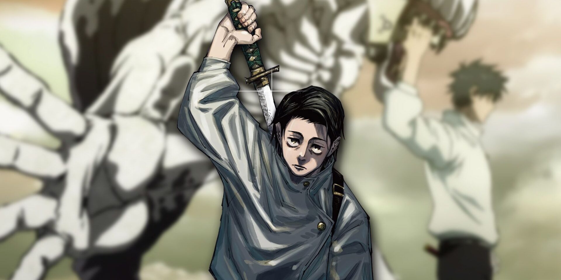 Jujutsu Kaisen 249 revela a expansão de domínio de Yuta - Critical Hits