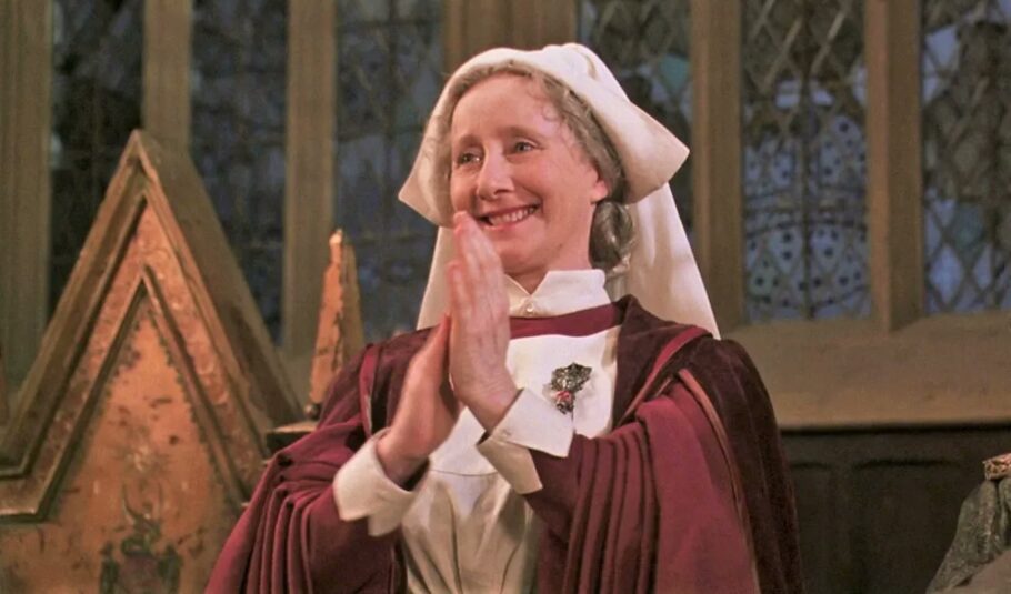 Quiz - Você consegue dizer se essas afirmações sobre a Madame Pomfrey ...