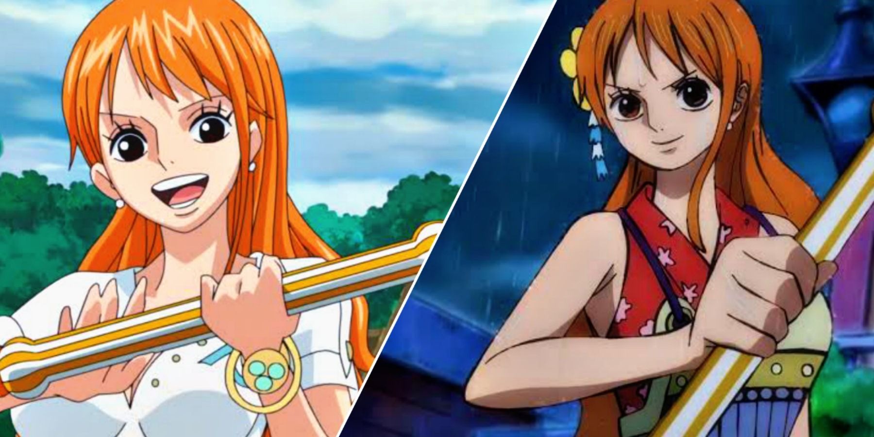 As 9 Melhores Personagens Femininas no arco de Wano em One Piece ...