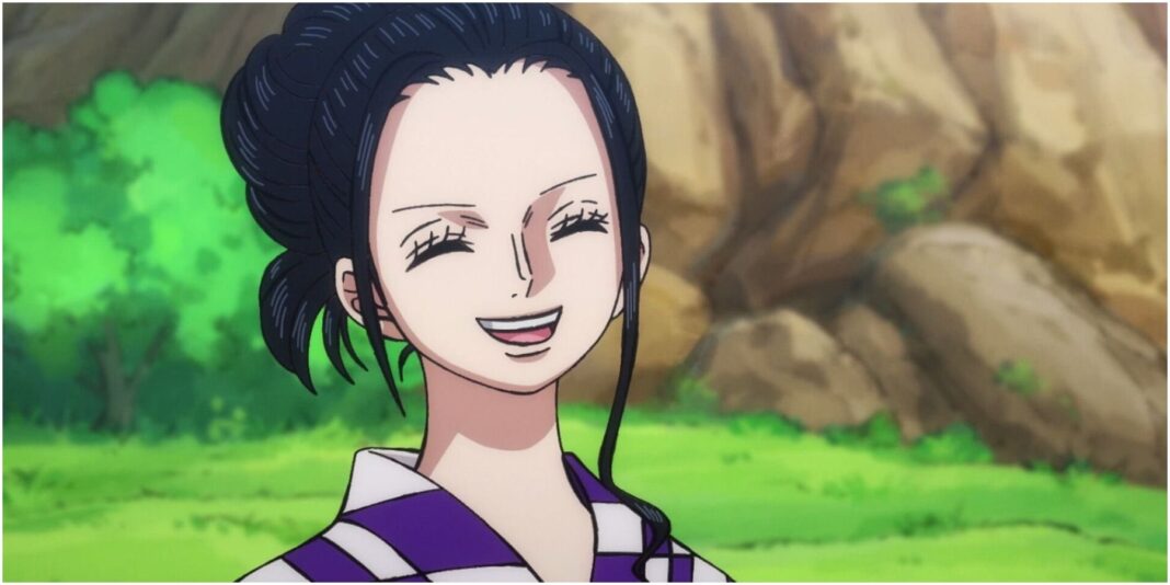 As 9 Melhores Personagens Femininas no arco de Wano em One Piece ...