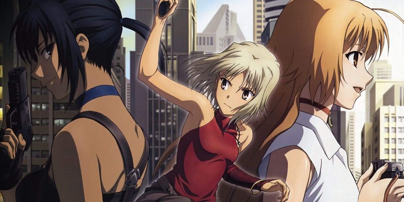 10 Melhores Animes com Protagonistas Femininas - Critical Hits