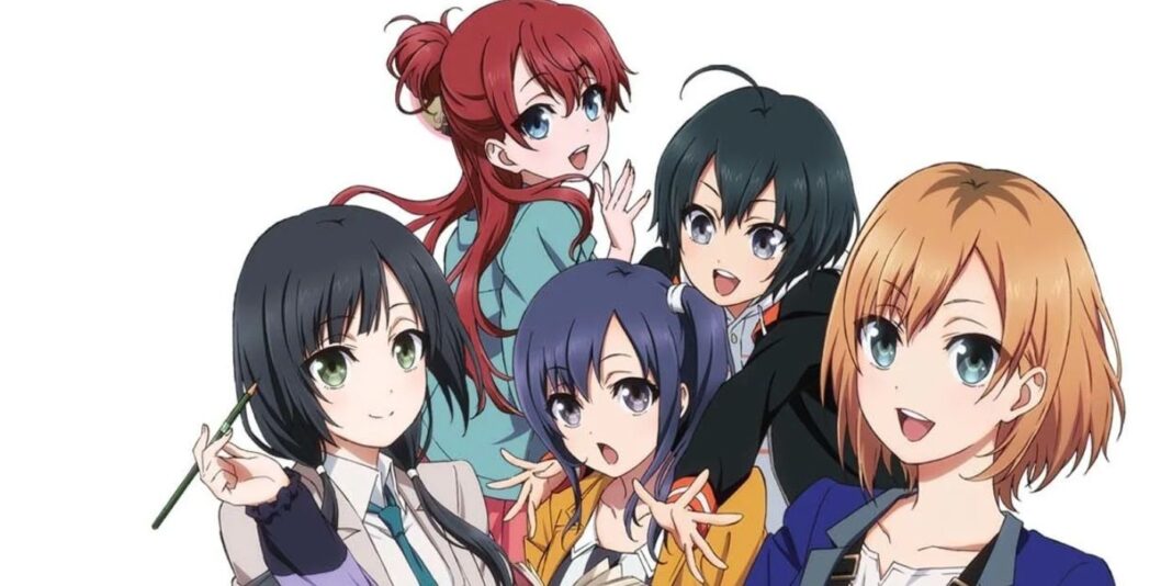 10 Melhores Animes com Protagonistas Femininas - Critical Hits