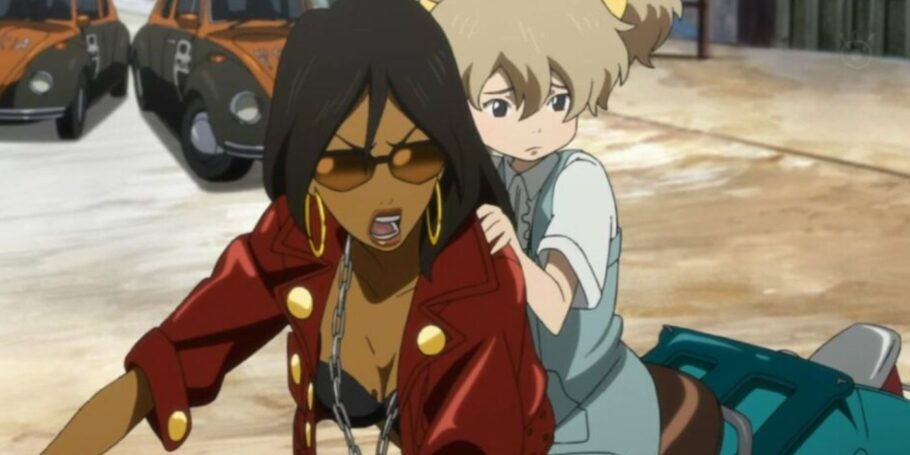 10 Melhores Animes com Protagonistas Femininas - Critical Hits