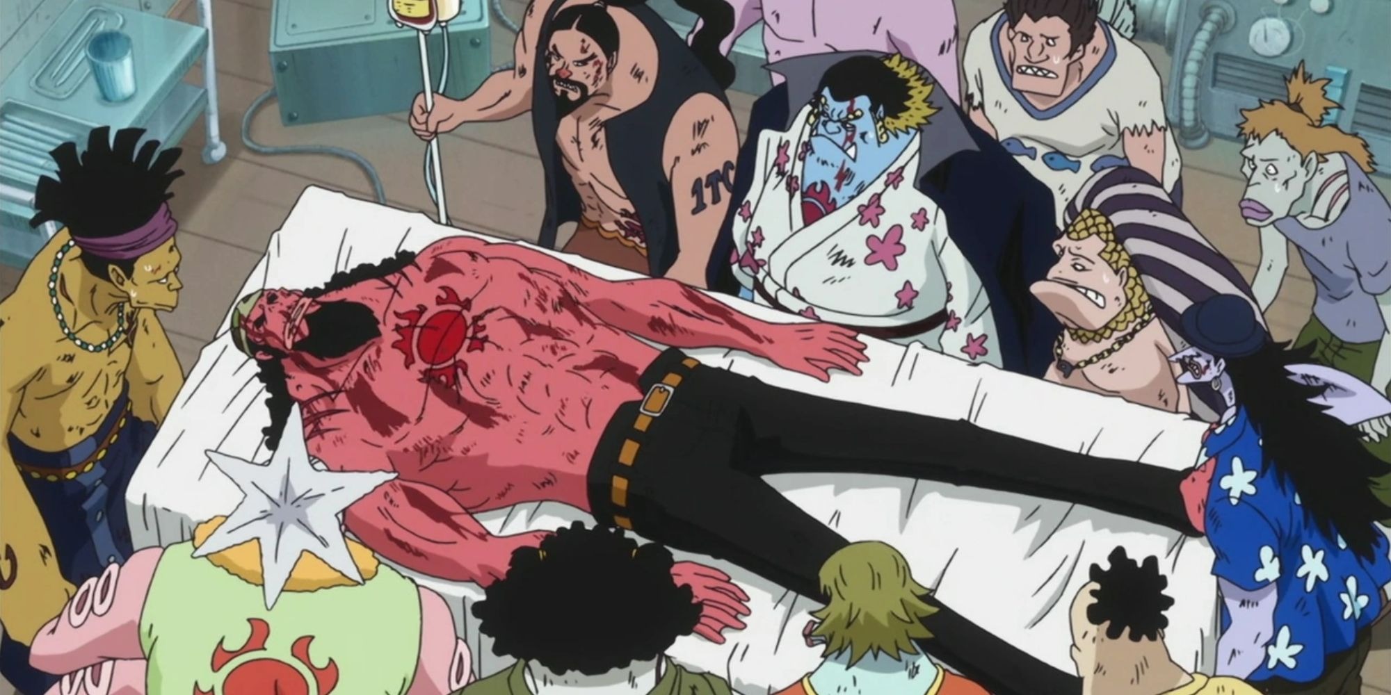 A Trágica História dos Piratas do Sol em One Piece - Critical Hits
