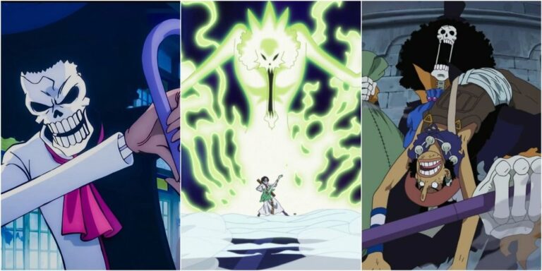 Os 10 Momentos Mais Memoráveis de Brook em One Piece - Critical Hits