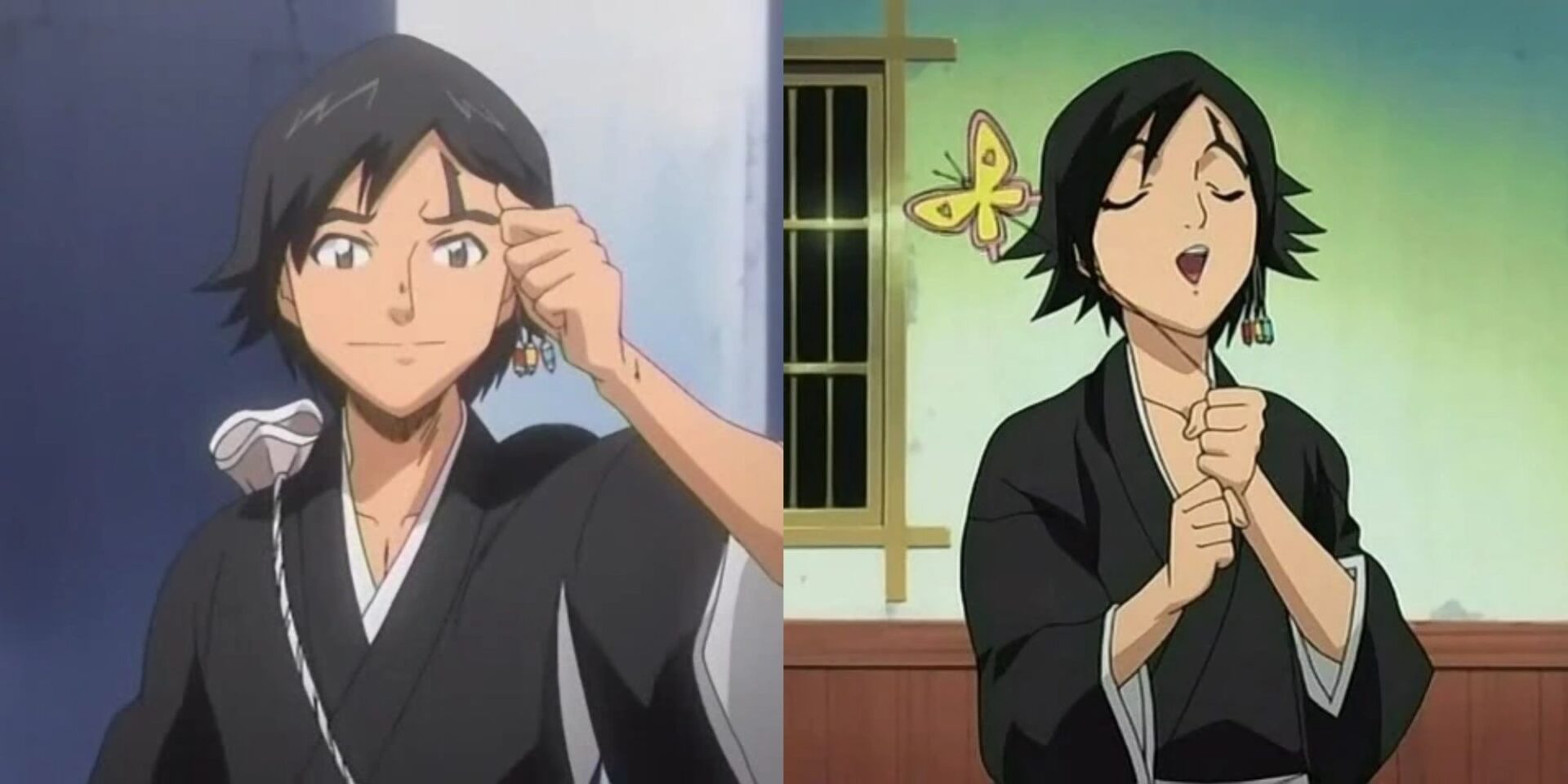 Os 10 Shinigamis mais fracos de Bleach - Critical Hits