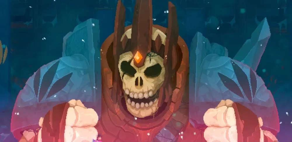 Dead Cells - Como conseguir a Chave da Caverna - Critical Hits