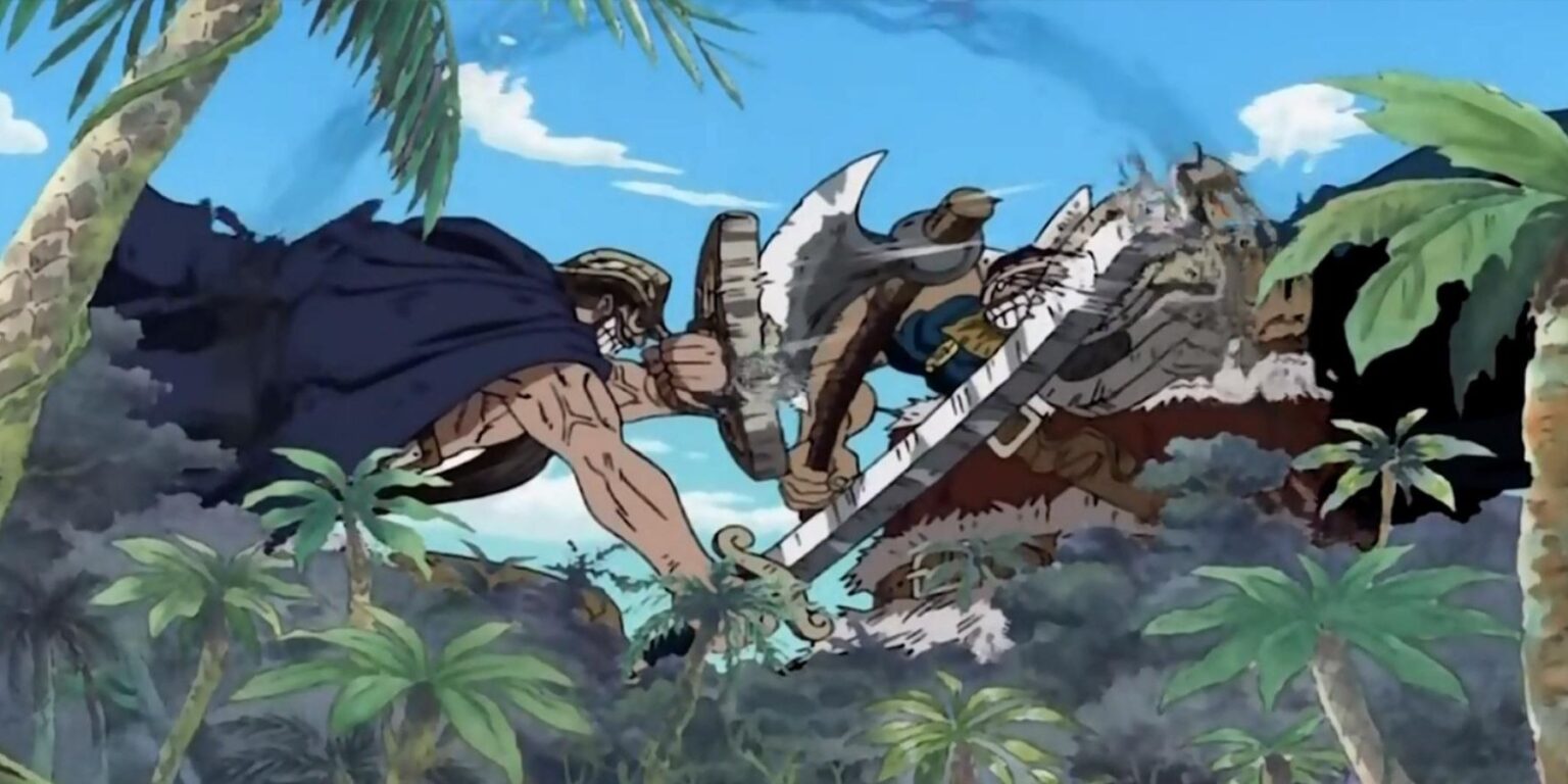 Os 10 Personagens Mais Velhos em One Piece - Critical Hits