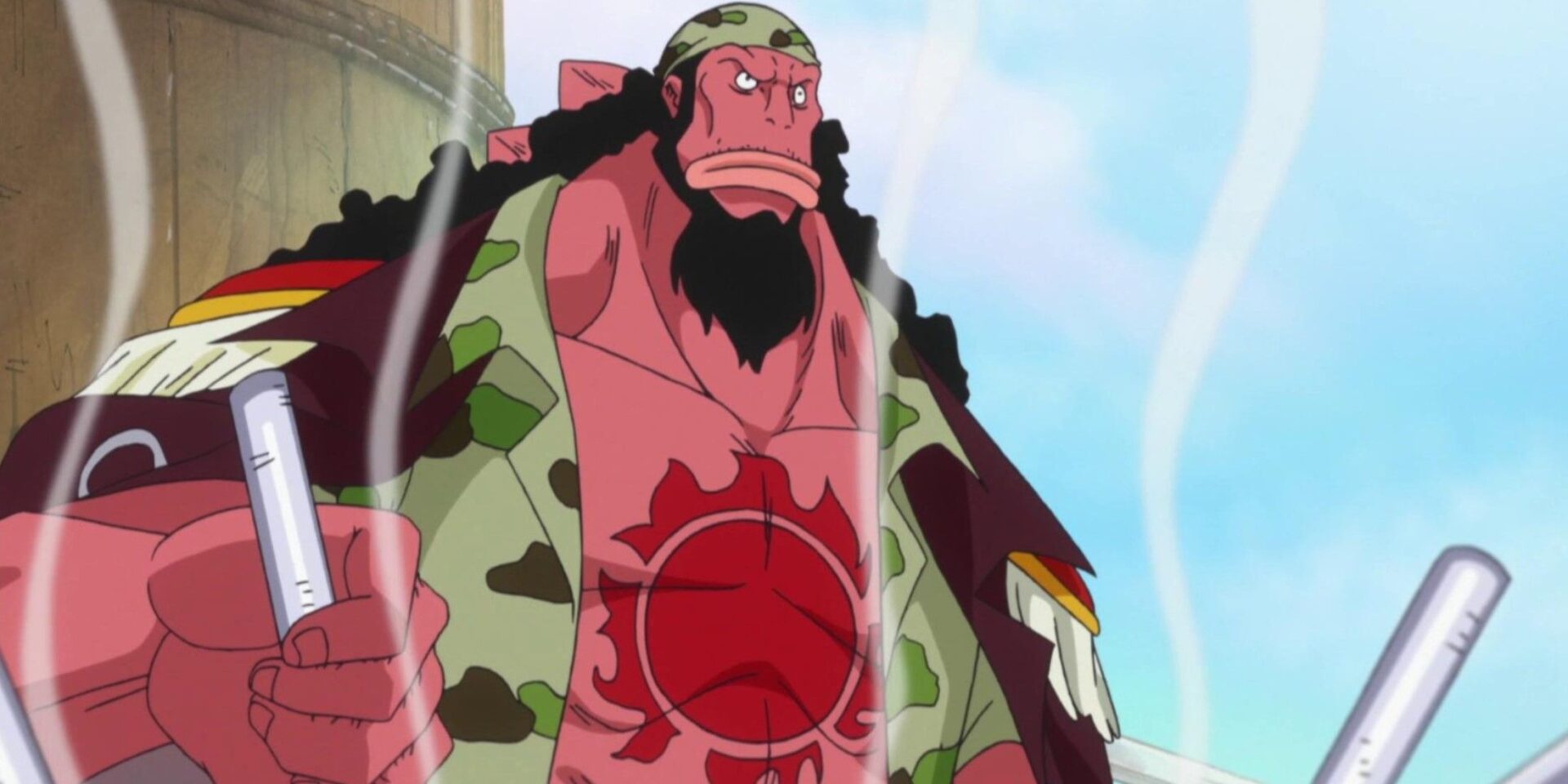 A Trágica História dos Piratas do Sol em One Piece - Critical Hits