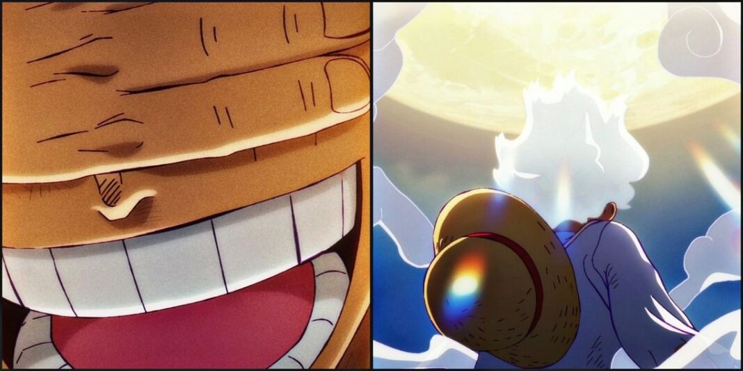 6 Fatos que provam que o Gear 5 em One Piece é a melhor transformação ...