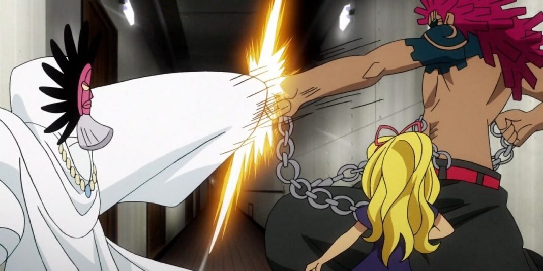 Todos os 13 Membros Conhecidos da CP0 em One Piece - Critical Hits