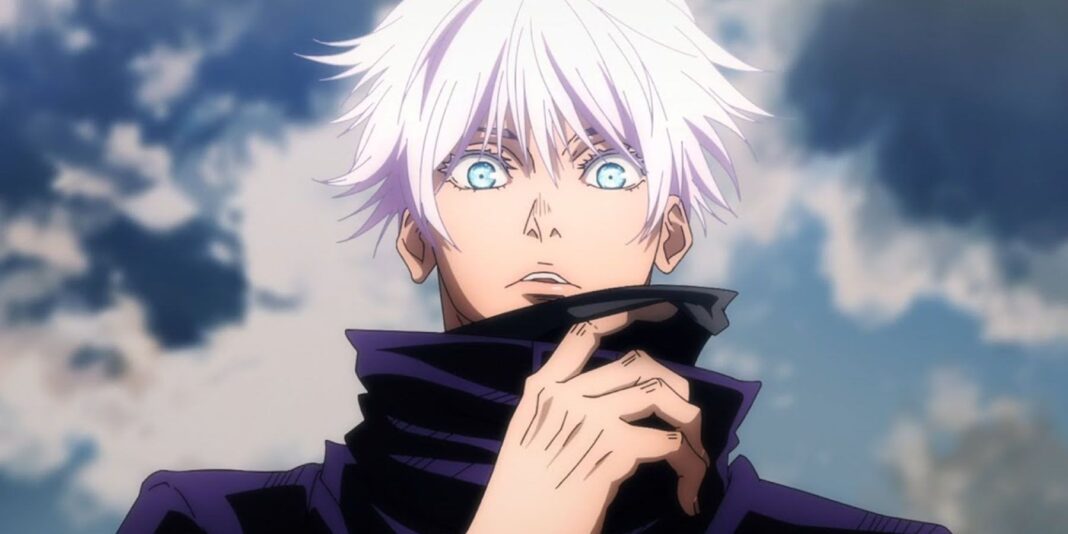 Entenda como funciona a técnica amaldiçoada reversa em Jujutsu Kaisen ...